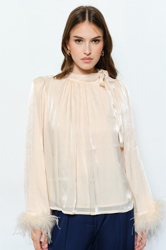 Heather Top