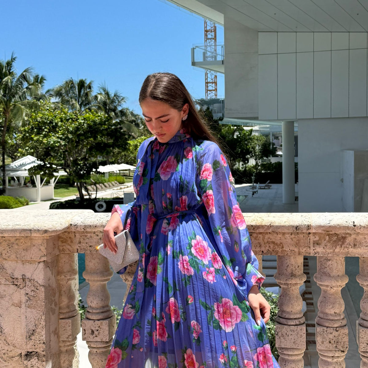 Secret Garden Dress