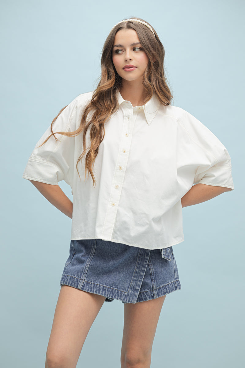 Seaside Cotton Top